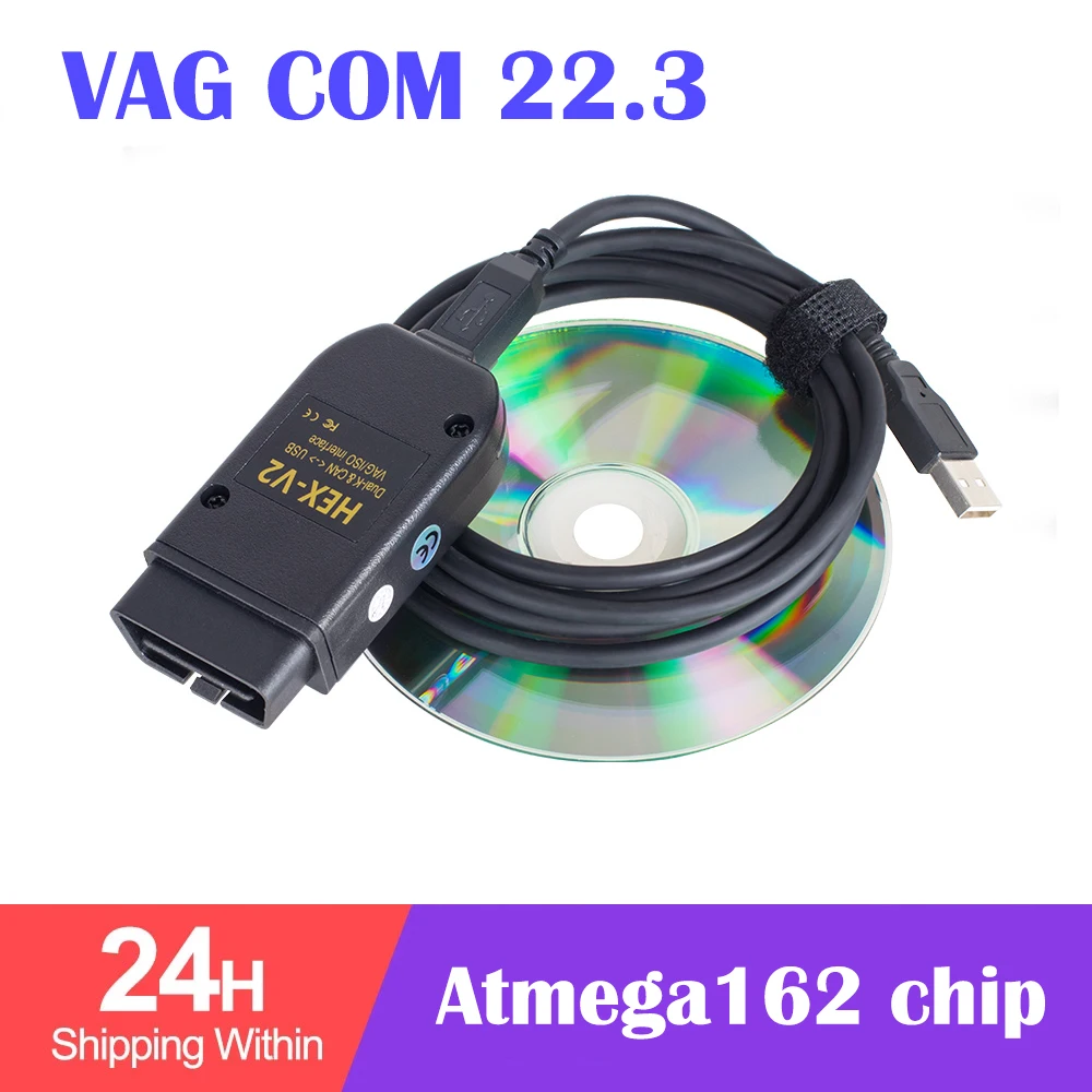 VAG-COM-Auto-Tester-Cable-22-3-0-OBD2-16pin-Diagnostic-Interface-21-9 ...