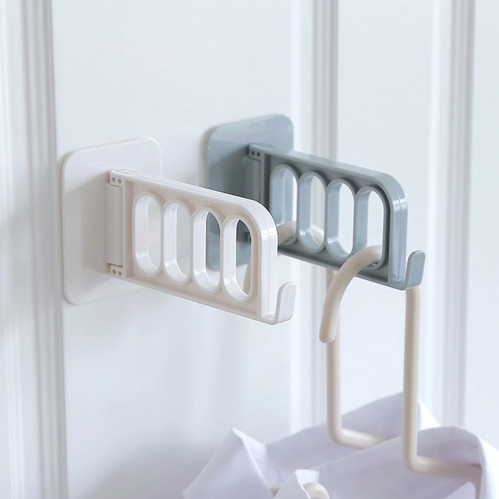 Invisible-Reusable-High-quality-Plastic-Clothes-Storage-Hanger-Wall ...
