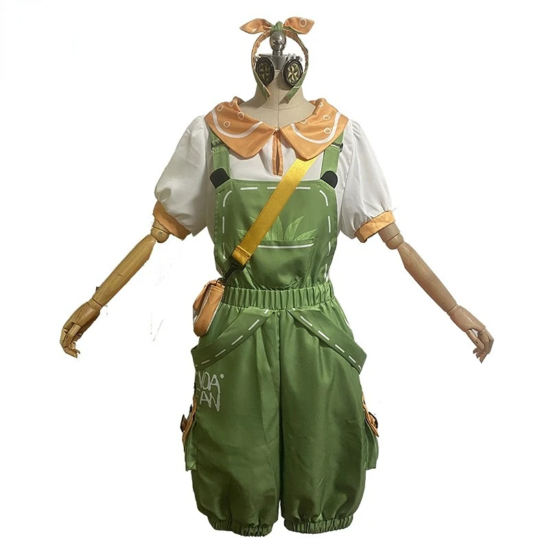 Zombie Survivor Cosplay