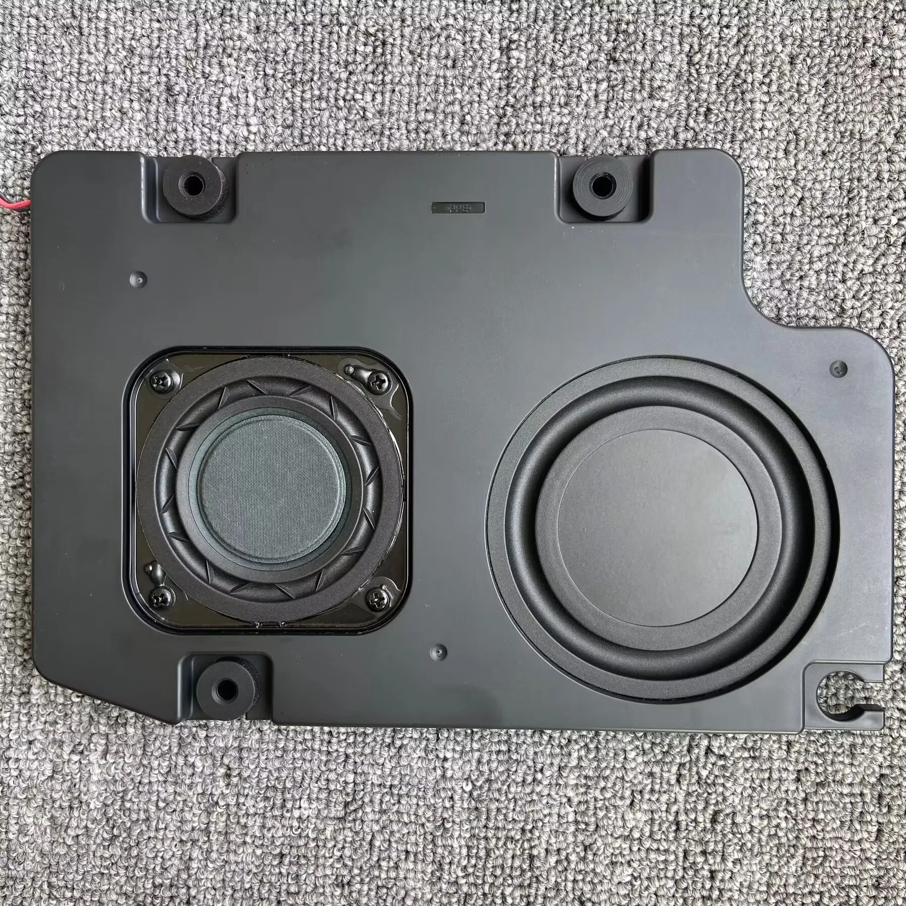 1PC-GHXAMP-Ultra-thin-Passive-TV-Subwoofer-Bass-For-Panasonic-TH ...