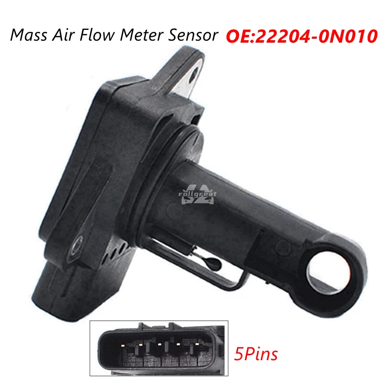 22204-0N010-22204-30010-Mass-Air-Flow-Meter-Sensor-MAF-For-Toyota-Hilux ...