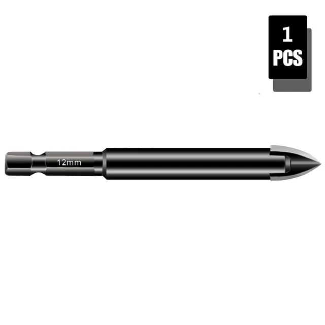 Multifunkcionális Háromszög Fúró Bit Üveg Kerámia Üvegezett Tégla ...