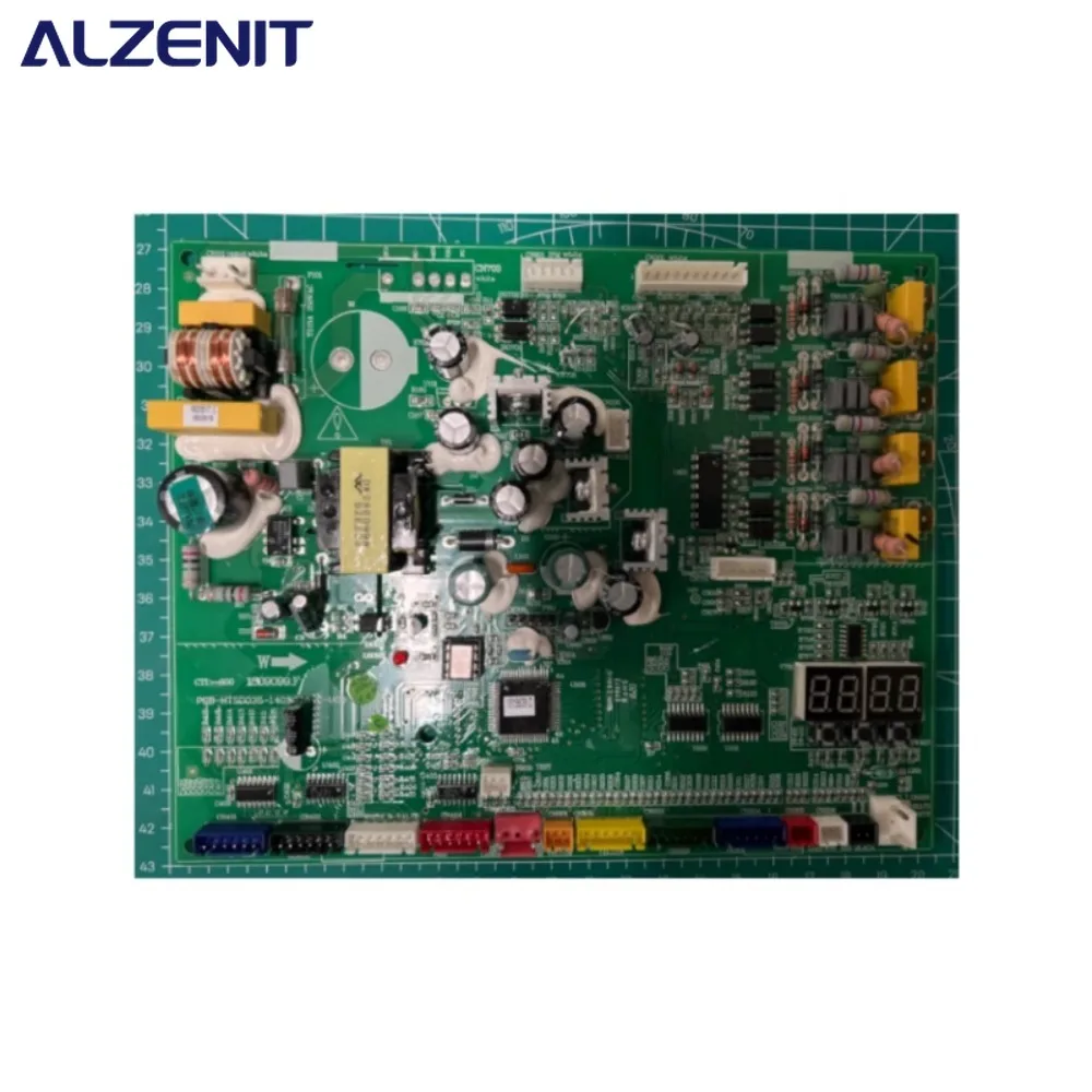 New-Control-Board-1809099-F-For-Hisense-Air-Conditioner-PCB-HTSD035 ...