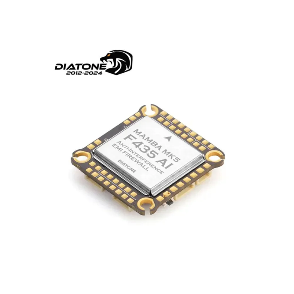 Diatone-MAMBA-MK5-F435AI-Flight-Controller-ICM42688P-Or-MPU6000-4-6S-FC ...