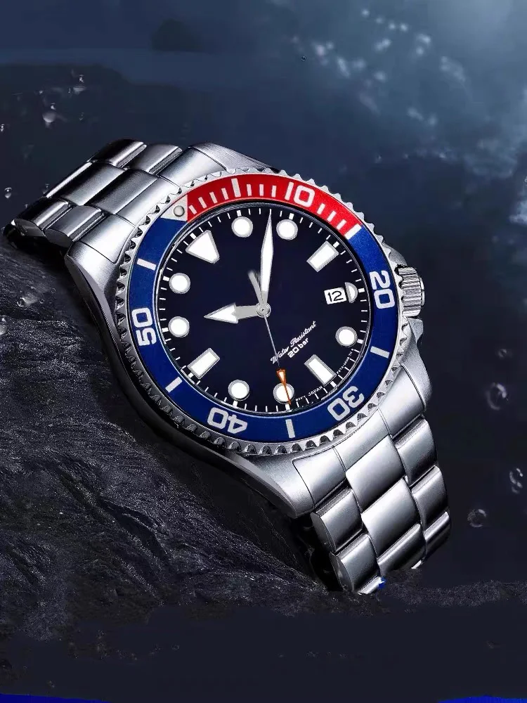 AAA-Orient-double-lion-automatic-mechanical-male-watch-RA-AC0K01B ...