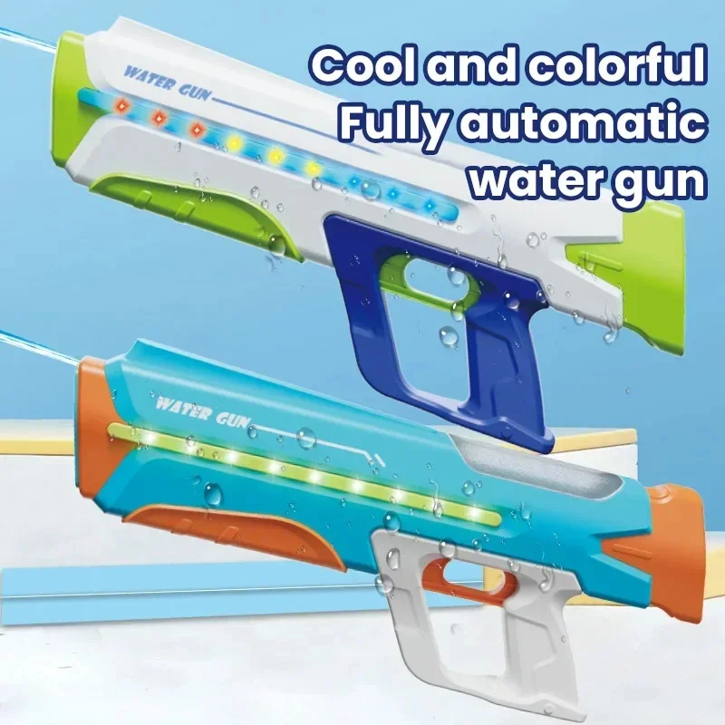 Automatic-Fully-Electric-Water-Gun-With-Continuous-Lighting-2024-NEW ...