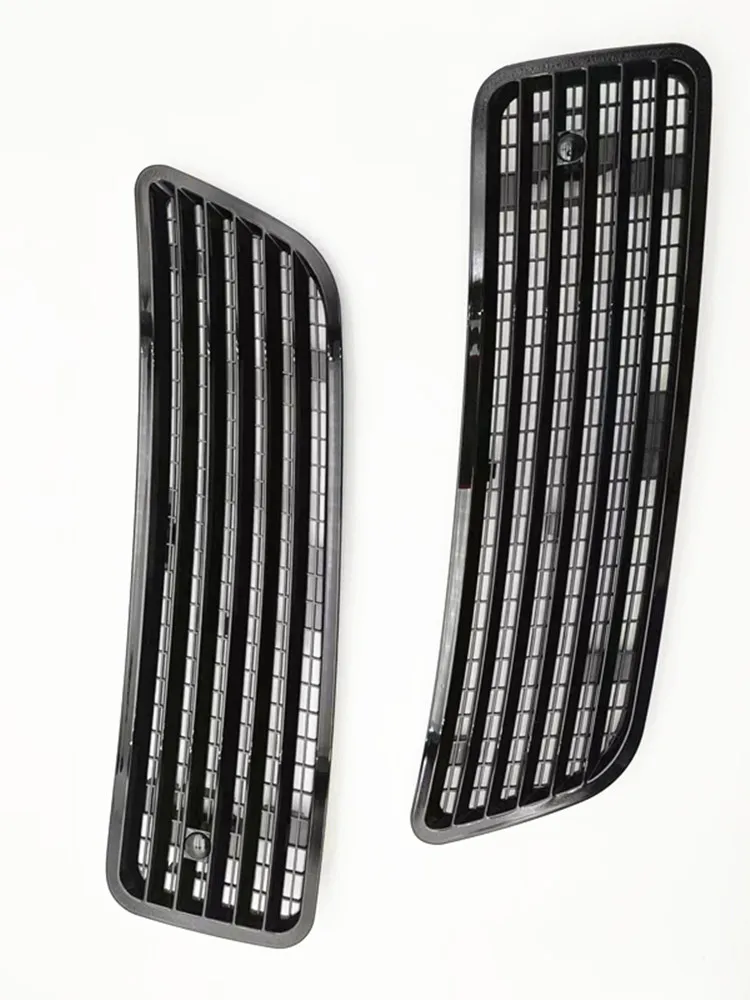 OEM-A2218800305-2218800205-For-Benz-Hood-Left-Right-Ventilation-Mesh ...