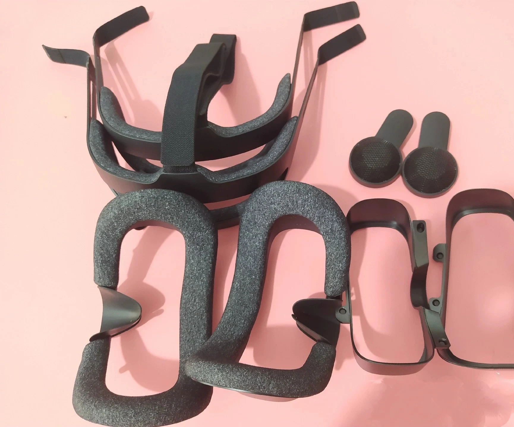 New-VR-Headset-Parts-For-HP-Reverb-G2-VR-Glasses-Head-Strap-Face ...