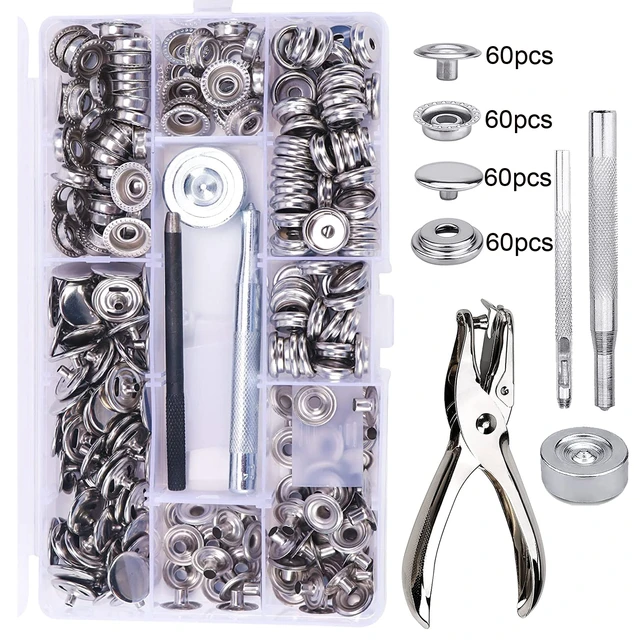 Bagged Fastener Kit In Box