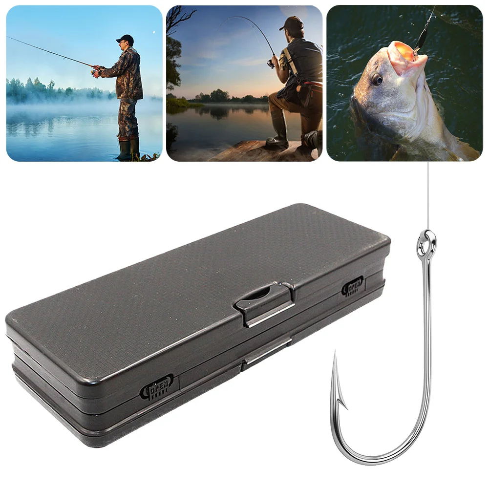 Carp-Fishing-Tackle-Box-6-Way-Rig-Storage-Box-for-72-Hair-Rigs-Carp ...