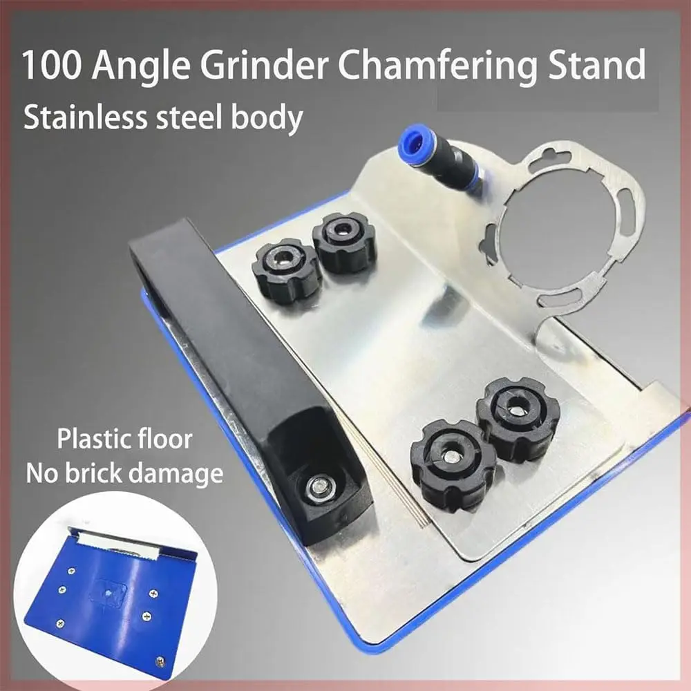 100Type-Angle-Grinder-Stand-For-Tile-45-Chamfer-Cutting-Chamfering-Tool ...