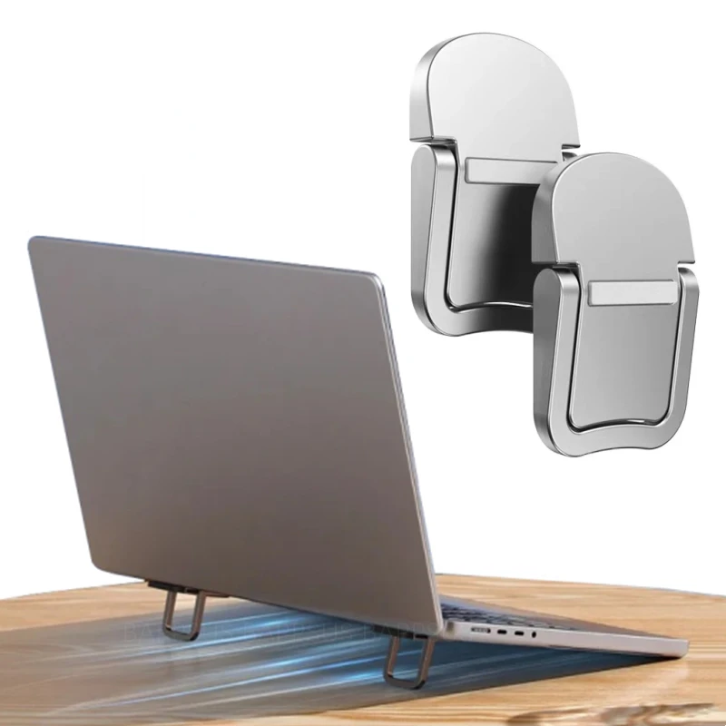 Laptop-Stand-For-Computer-Keyboard-Holder-Mini-Portable-Legs-Laptop ...