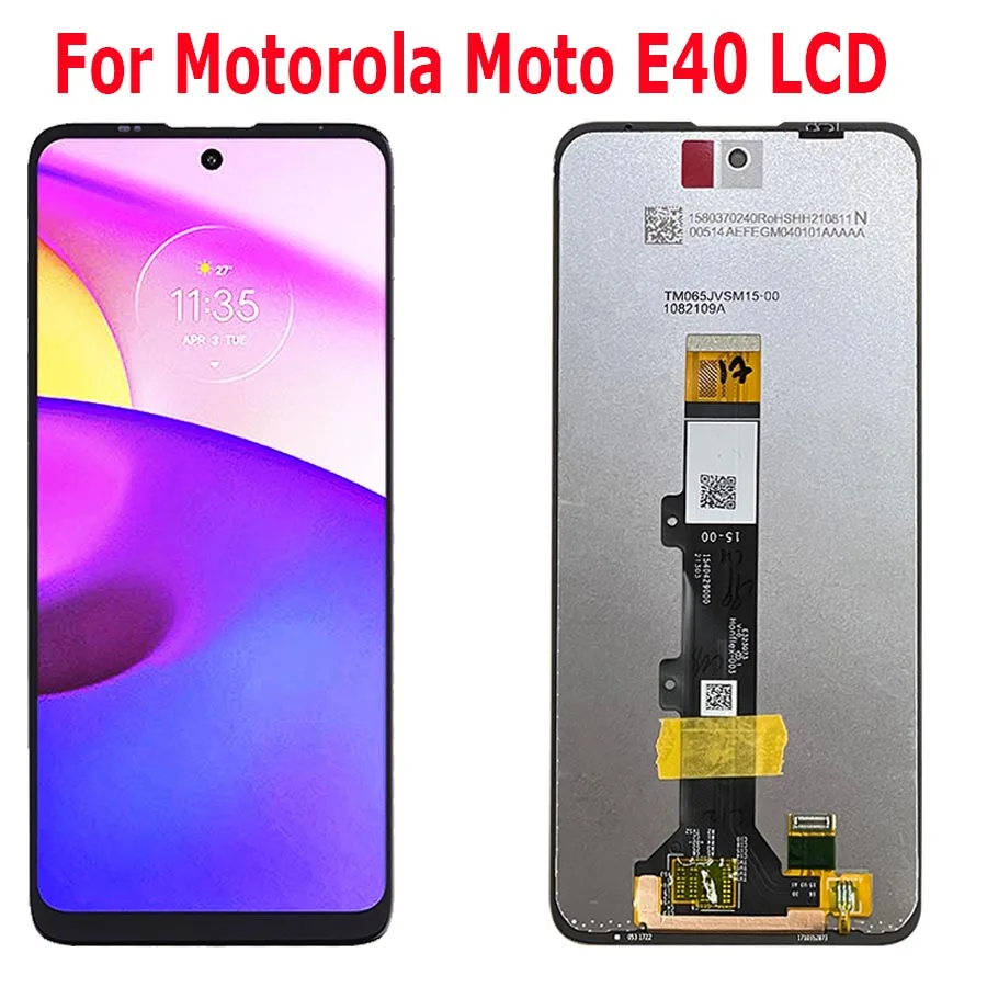 6-5-For-Motorola-Moto-E40-LCD-XT2159-3-XT2159-4-LCD-Display-Screen-With ...