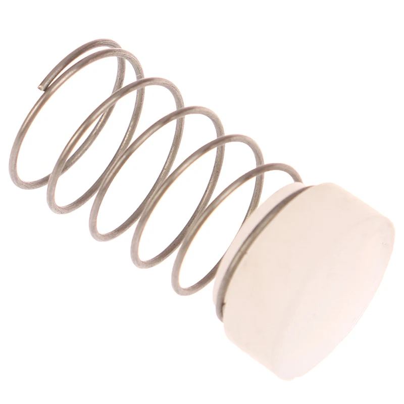 1 Set Air Compressor Rubber Seal Pads Spring Set Air Compressor Check ...