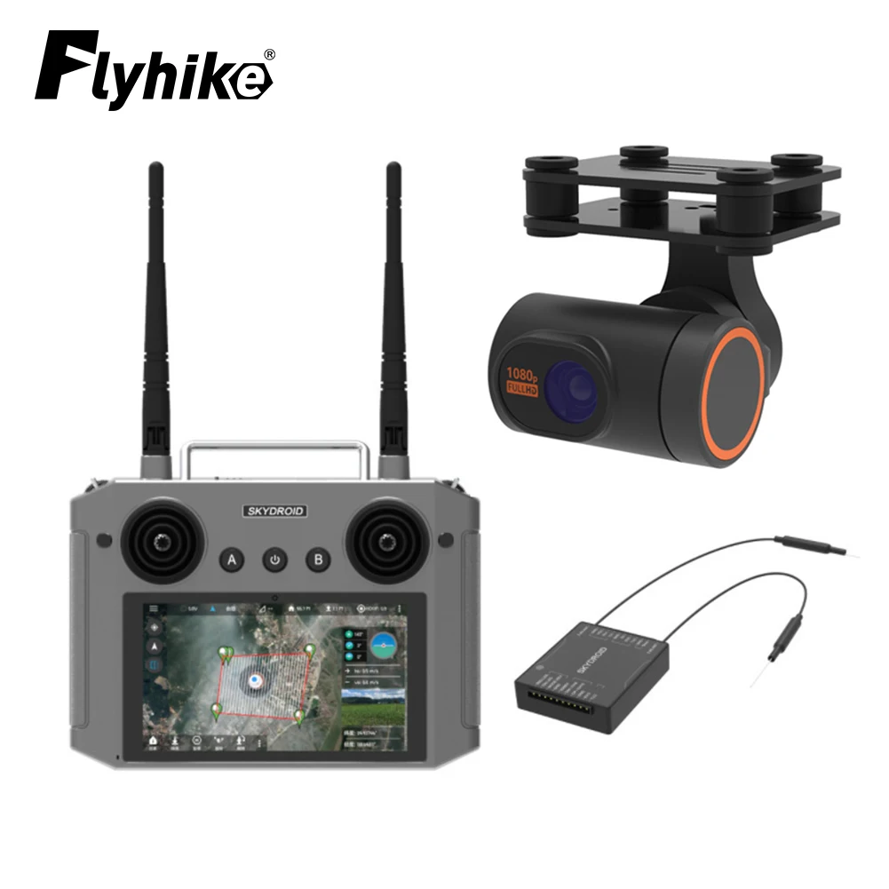 Skydroid-H12-1080P-Digital-Video-Data-Transmission-Transmitter-Mini ...
