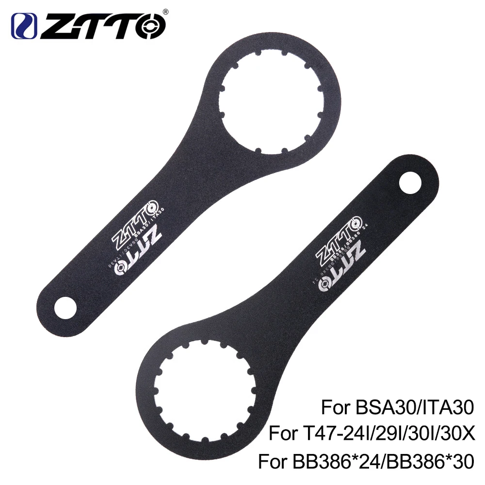ZTTO-Special-BB-Wrench-Aluminium-Alloy-BB-Tool-For-BB-T47-BB386-30 ...