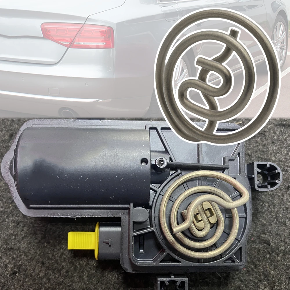 Electronic-Exhaust-Flap-Actuator-Control-Valve-Spring-For-Audi-A8-D4-4H ...