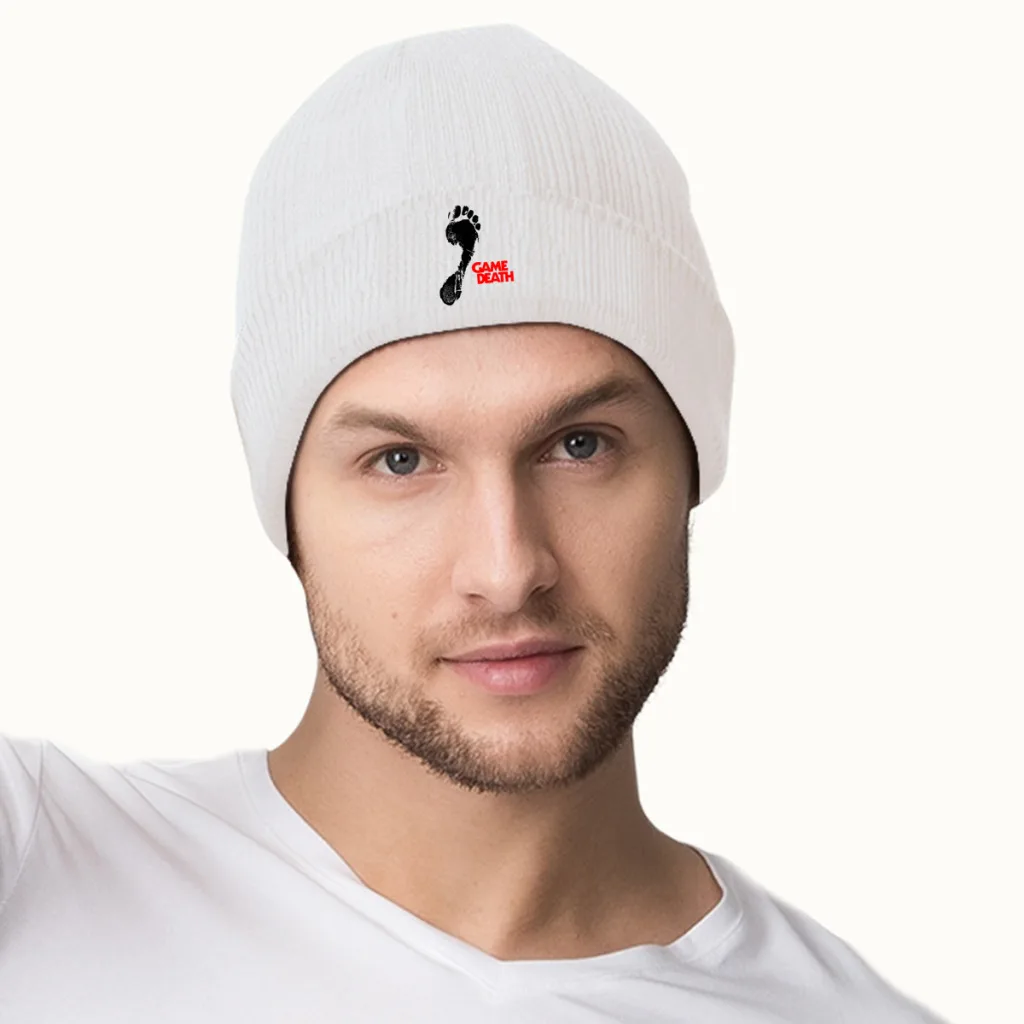 Bruce Lee Game Of Death Footprint