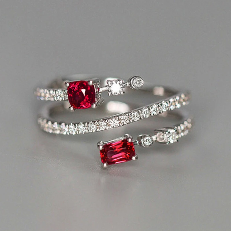 Huitan-Noble-Red-Cubic-Zirconia-New-Women-Rings-for-Vintage-Party ...