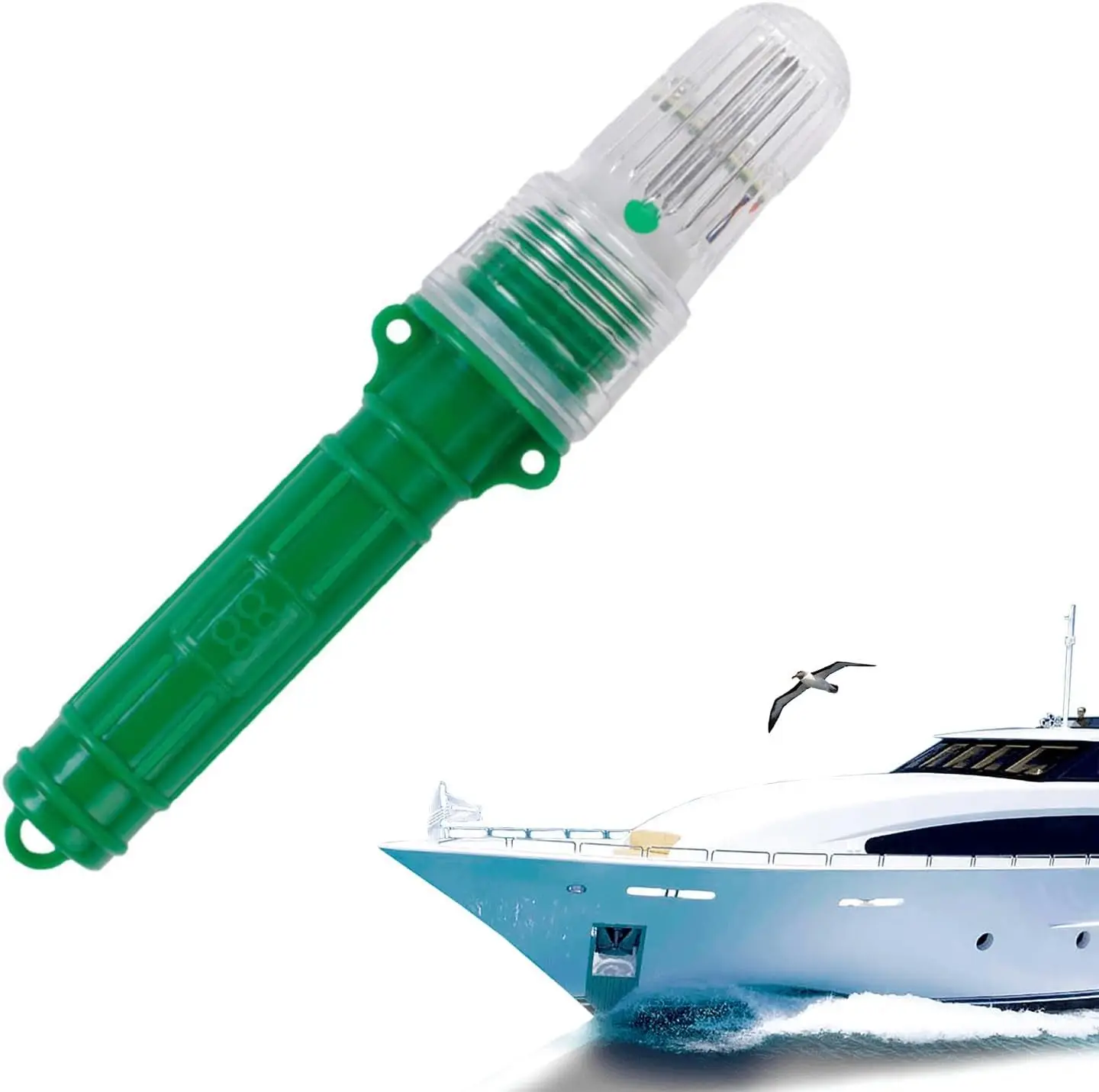 Flares For Boating 3 PCS Boat Flares, 2025 Upgraded Electronic Boat ...