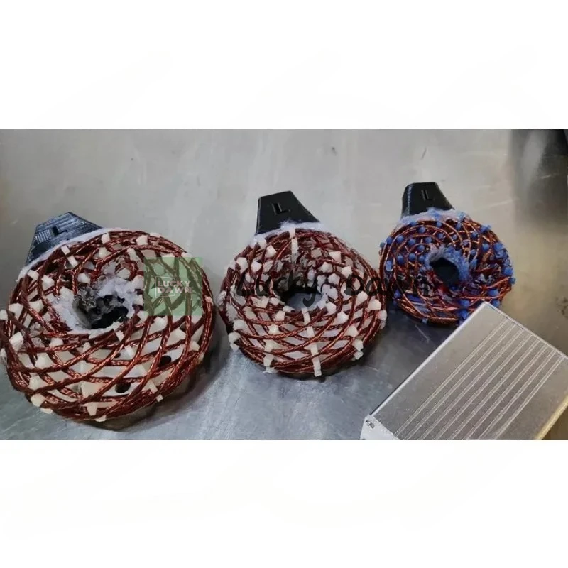 7/11/15CM Rodin coil, bread, rotating magnetic field, free energy coil ...
