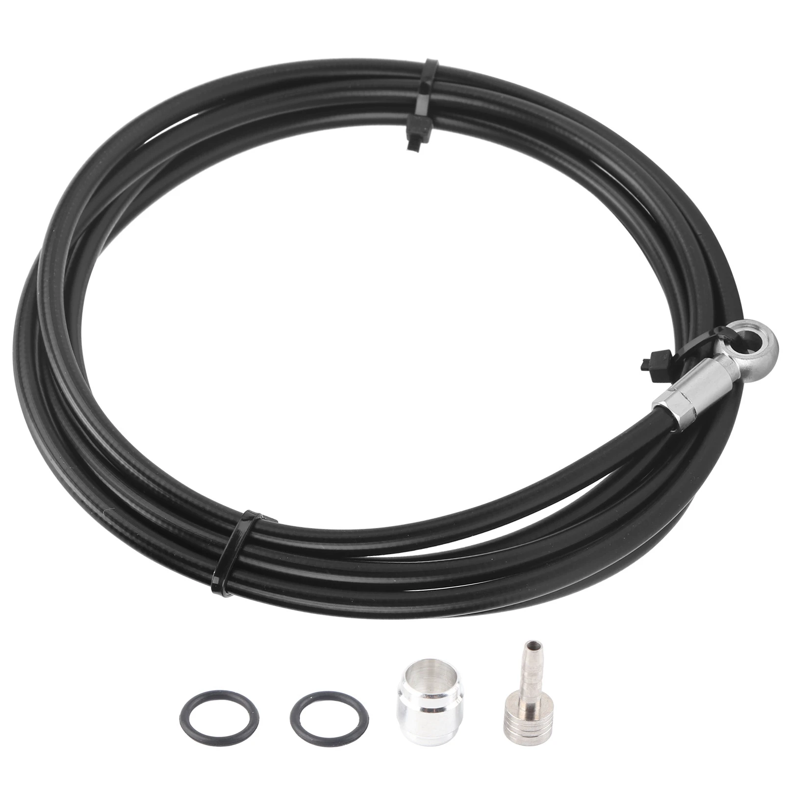 Brake-Line-2M-Disc-Brake-Oil-Tube-Brake-Hose-with-Connection-Insert-for ...