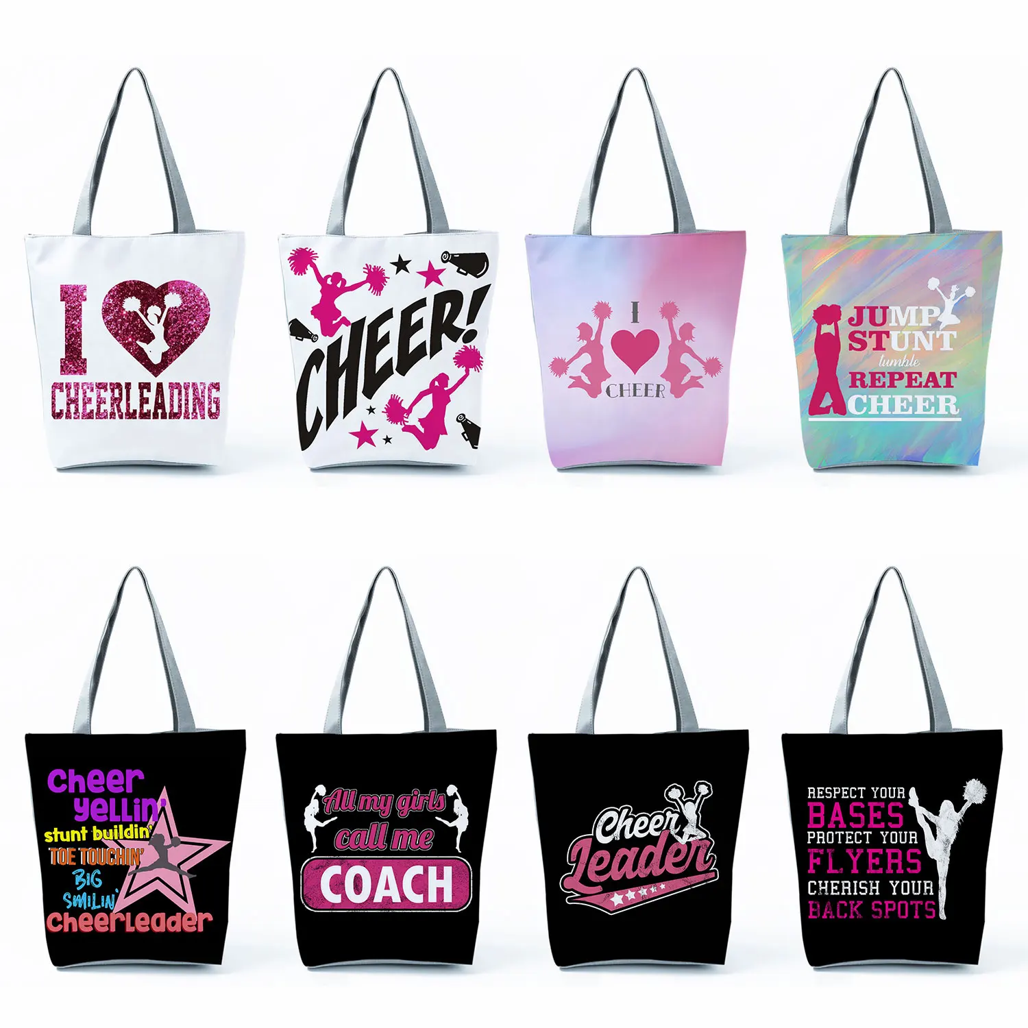 Coach Foldable Shopping Bag