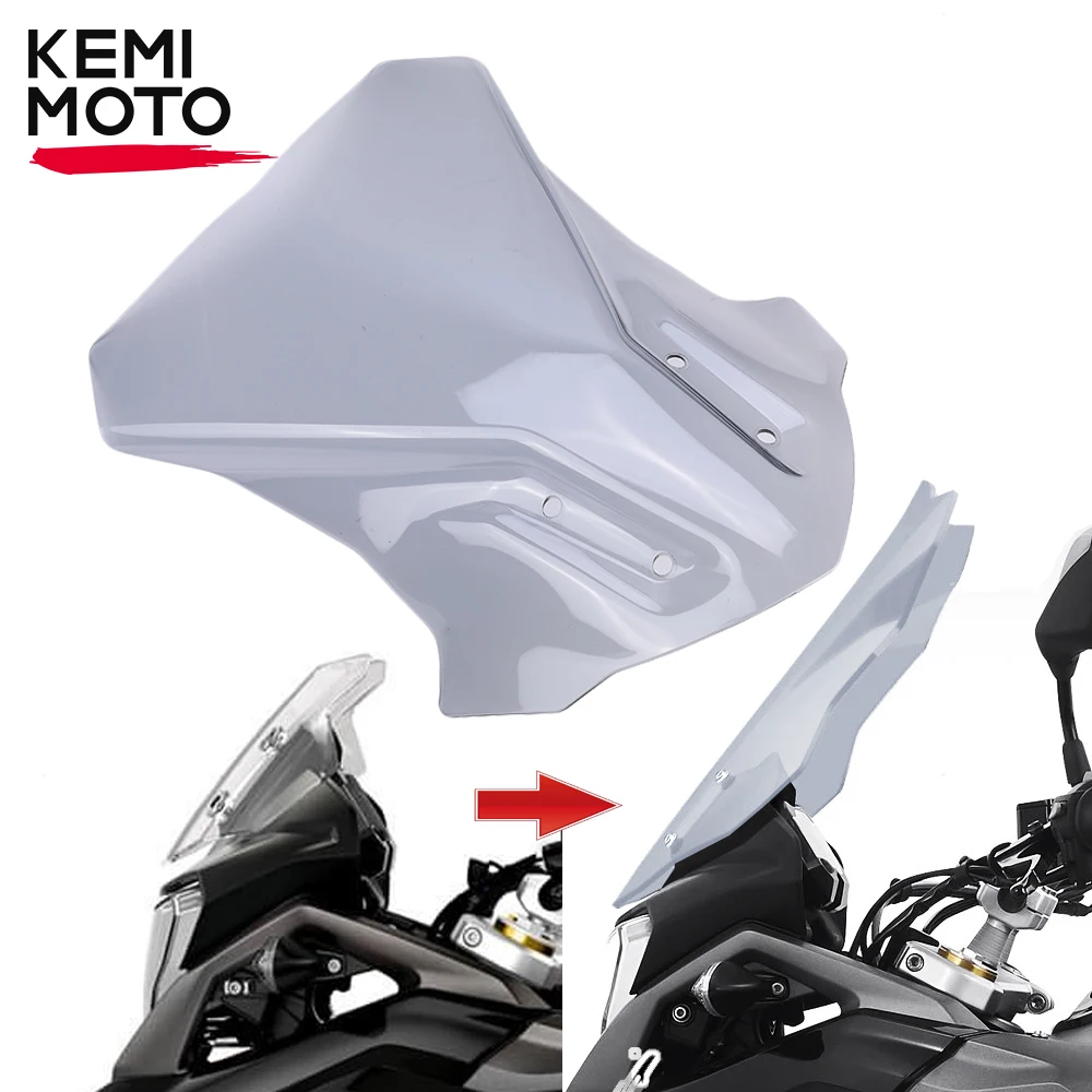 For BMW G310GS 2017-2022 WindScreen Windshield Viser VIsor G 310 GS G ...