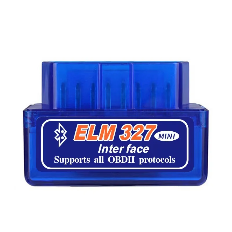 Car Obd2 Diagnostic Tools Bluetooth Elm327 V2.1 Obd2 Scanner For ...