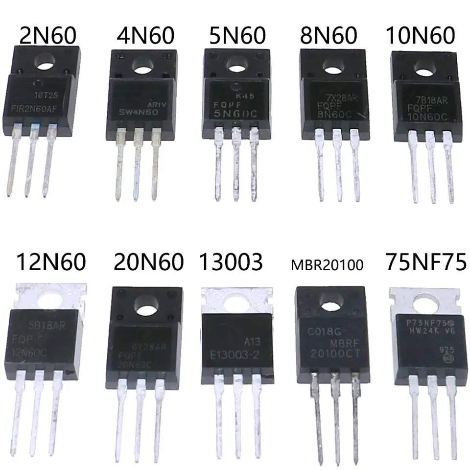 Transistores Npn Canal Fet What Is The Difference Between BJT And FET
