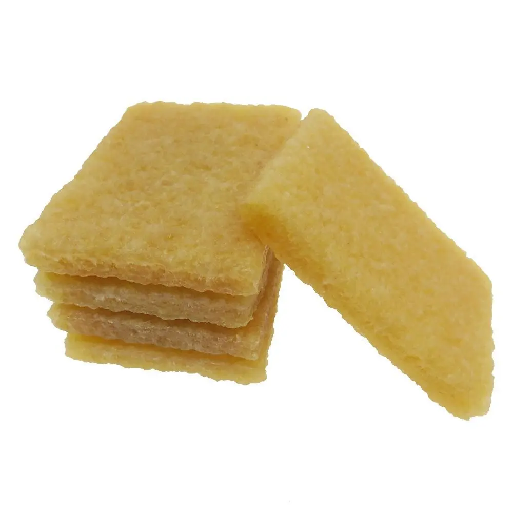 Természetes Gumi Csiszolópapír Tisztító Radír Ragasztó Bot Diy Kézzel ...