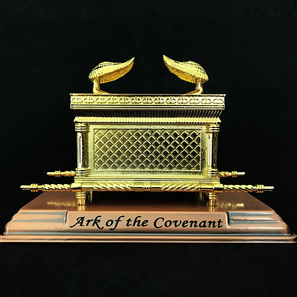 Israel Judaism Alloy Ark Christian Biblical Supplies Ark Of The Covenant