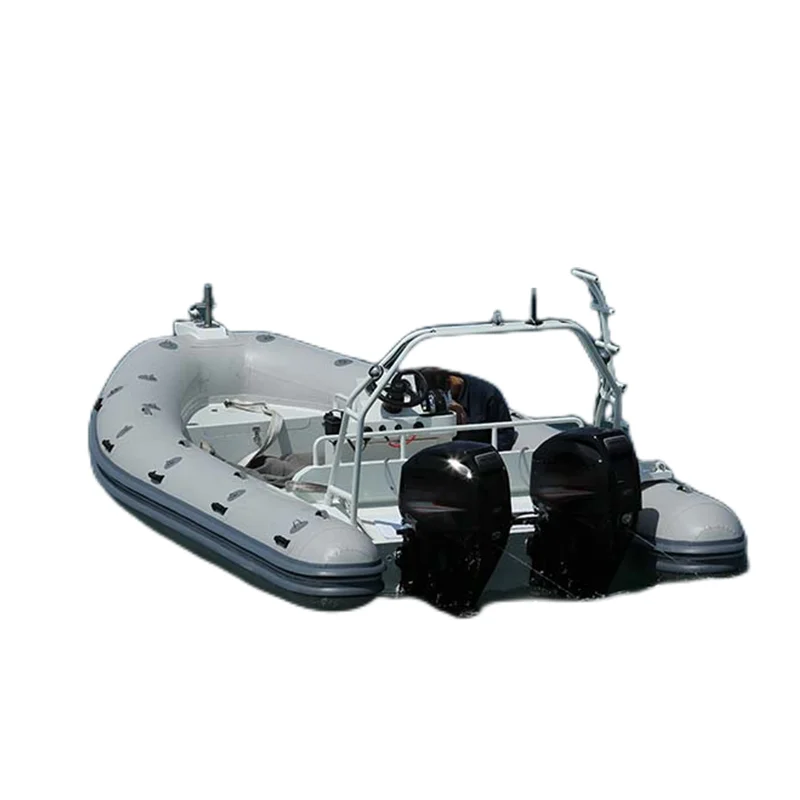 New-Oem-Design-High-Speed-Pvc-Fishing-Boat-Hypalon-Inflatable-Kayak ...