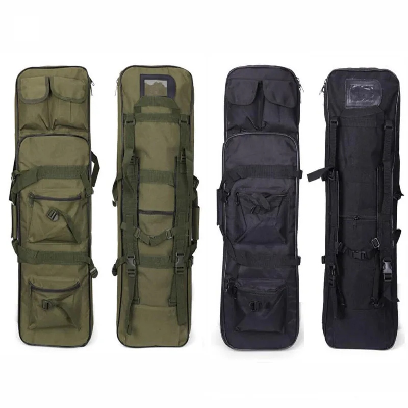 81cm / 94cm / 115cm Tactical Rifle Gun Airsoft Shot Gun Carry Bag ...