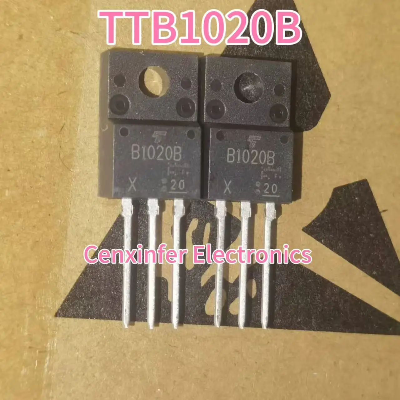 20PCS-TTB1020B-B1020B-B1020-TO-220F-PNP-Bipolar-New-Original-Transistor.jpg