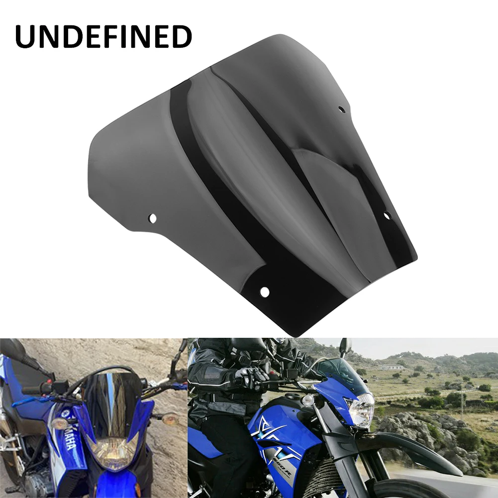 Motorcycle-Windshield-for-Yamaha-XT660-XT660R-2004-2016-XT-660-Front ...