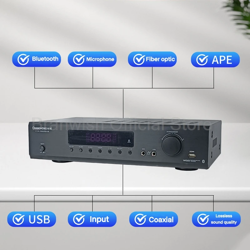 150W-150W-Hifi-Amplifier-High-Power-Fever-5-1-Amplifier-Auido-Speaker ...