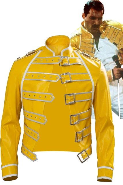 Yellow Jacket Cosplay