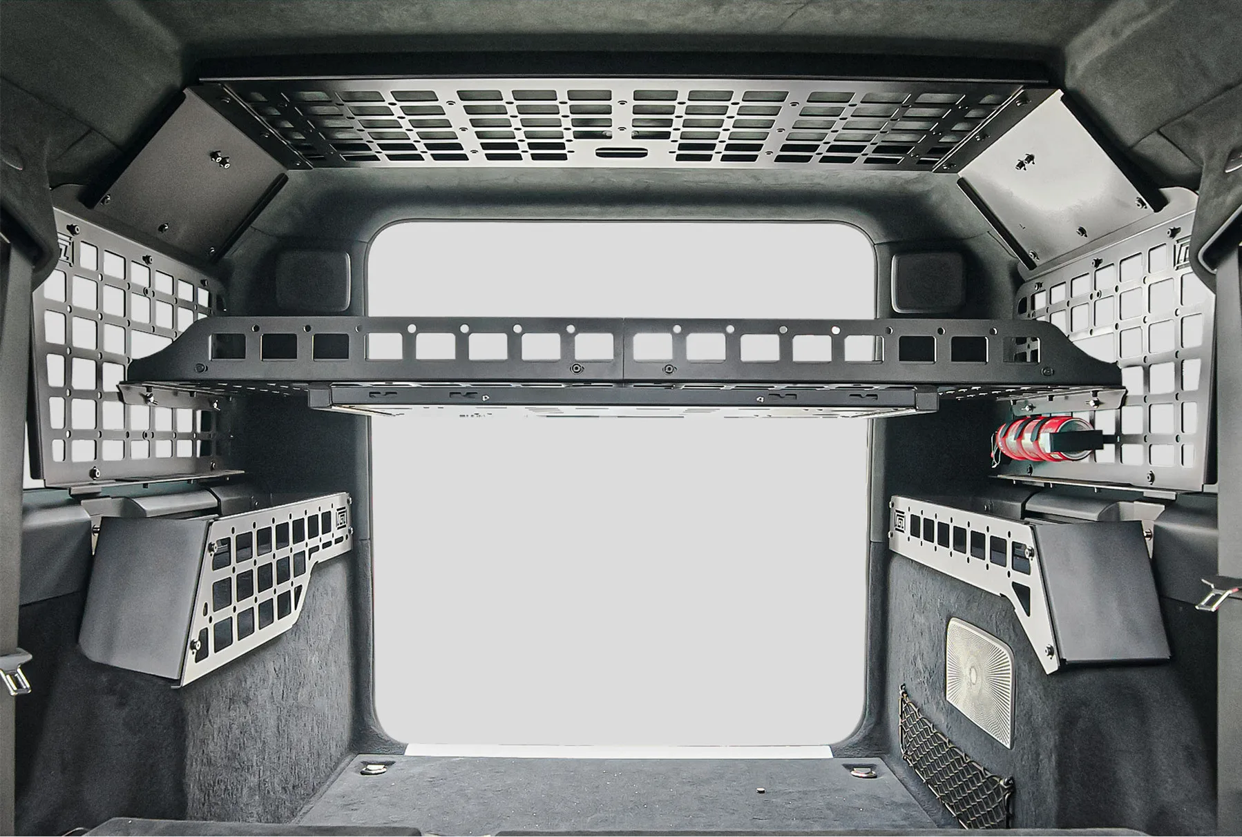 For Mercedes Benz G Class W463 G500 G63 G350 2019-2024 Modular Storage ...