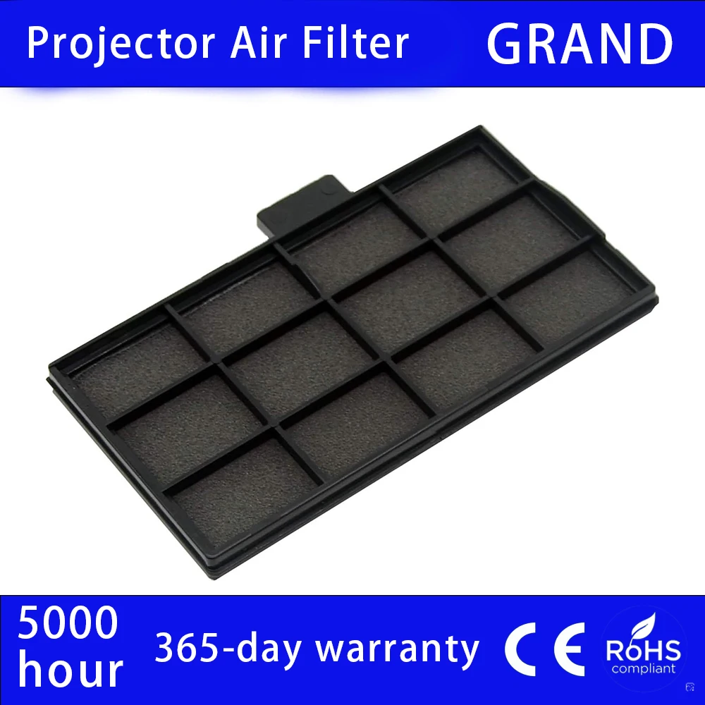 ELPAF32 Replacement Projector Air Filter for Epson V13H134A32 PowerLite ...