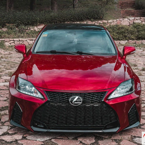 Injection-Molding-Material-Auto-Body-Kit-For-Conversion-Kit-Lexus-Front ...