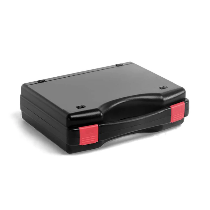 Plastic Carrying Hard Case Portable Tool Packing Case 275x230x82mm ...