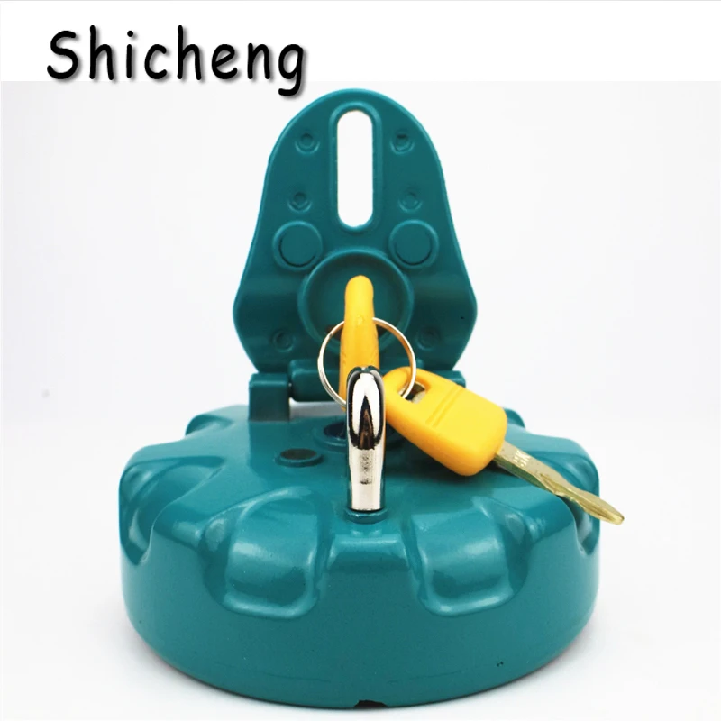 Diesel-Tank-Cap-Excavator-Fuel-Tank-Cap-Lock-Excavator-Parts-For-SK75 ...