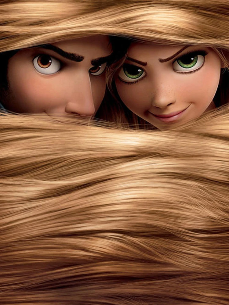 Rapunzel Iphone Wallpaper