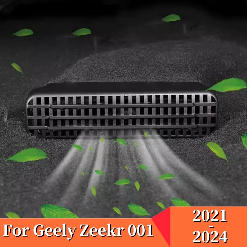 ABS-Plastic-Car-Seats-Air-Conditioner-Vents-Garnish-Cover-For-Geely ...