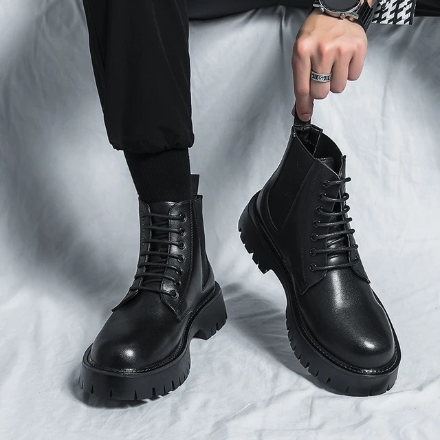 Designer Boots For Men