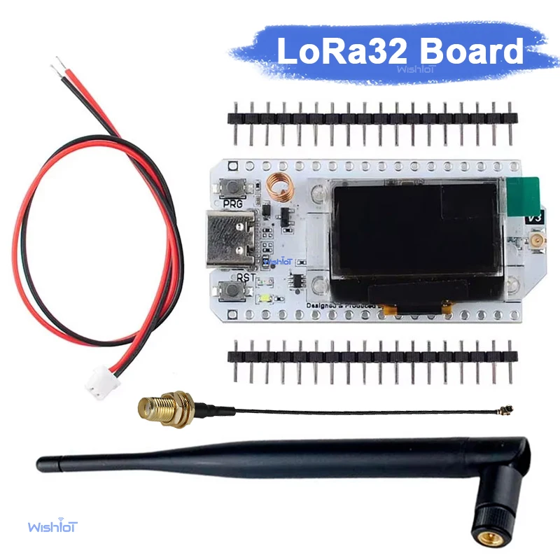 1Set Heltec LoRa32 V3 Node Development Board LoRa 32 SX1262 ESP32-S3 ...