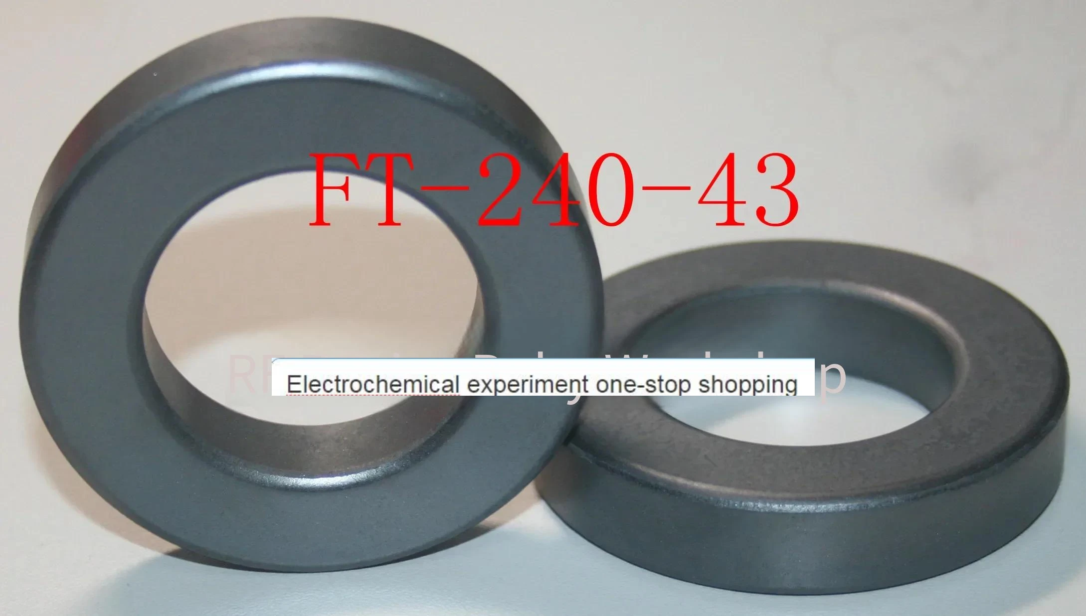 2 pieces American RF Ferrite Core FT-240-43 - AliExpress 1420