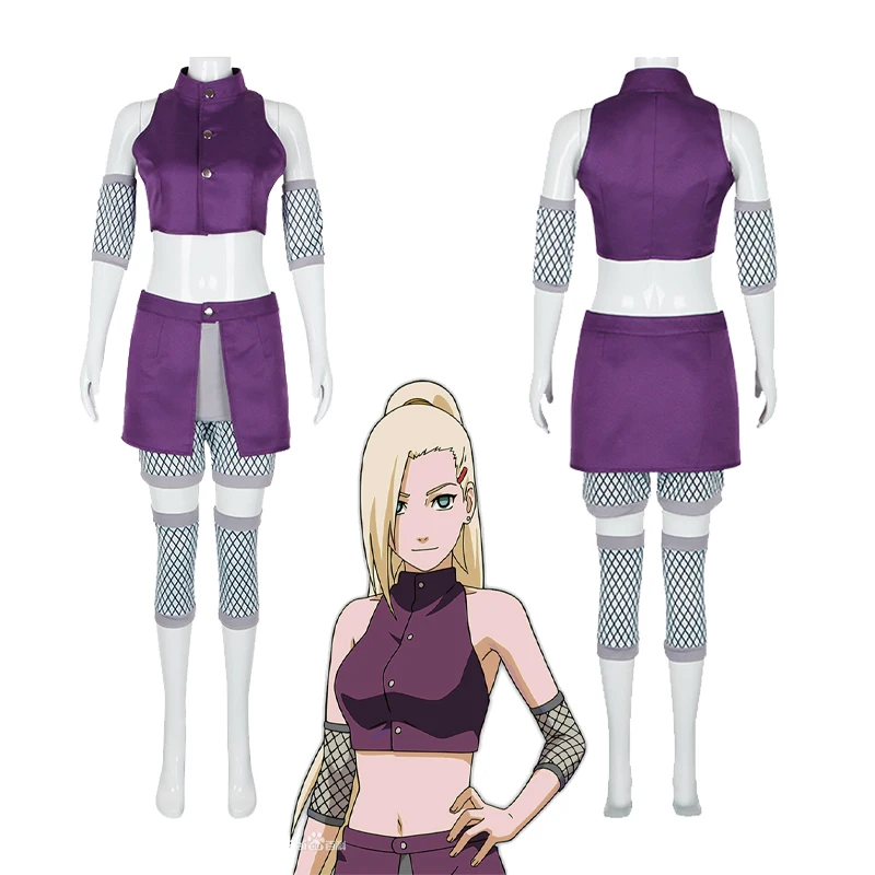 Ino Yamanaka Grown Up
