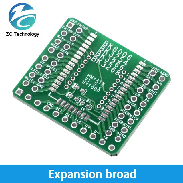 Bluetooth Stereo Audio Module Transmission BK3266 BK6988 Replace ...